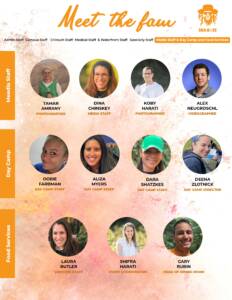 Our Team – Camp Lavi