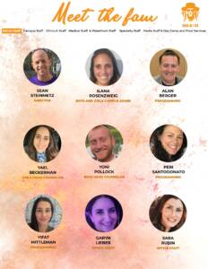 Our Team – Camp Lavi